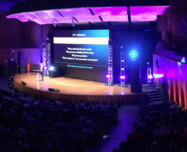 Corporate Event Production Company | Stagedge