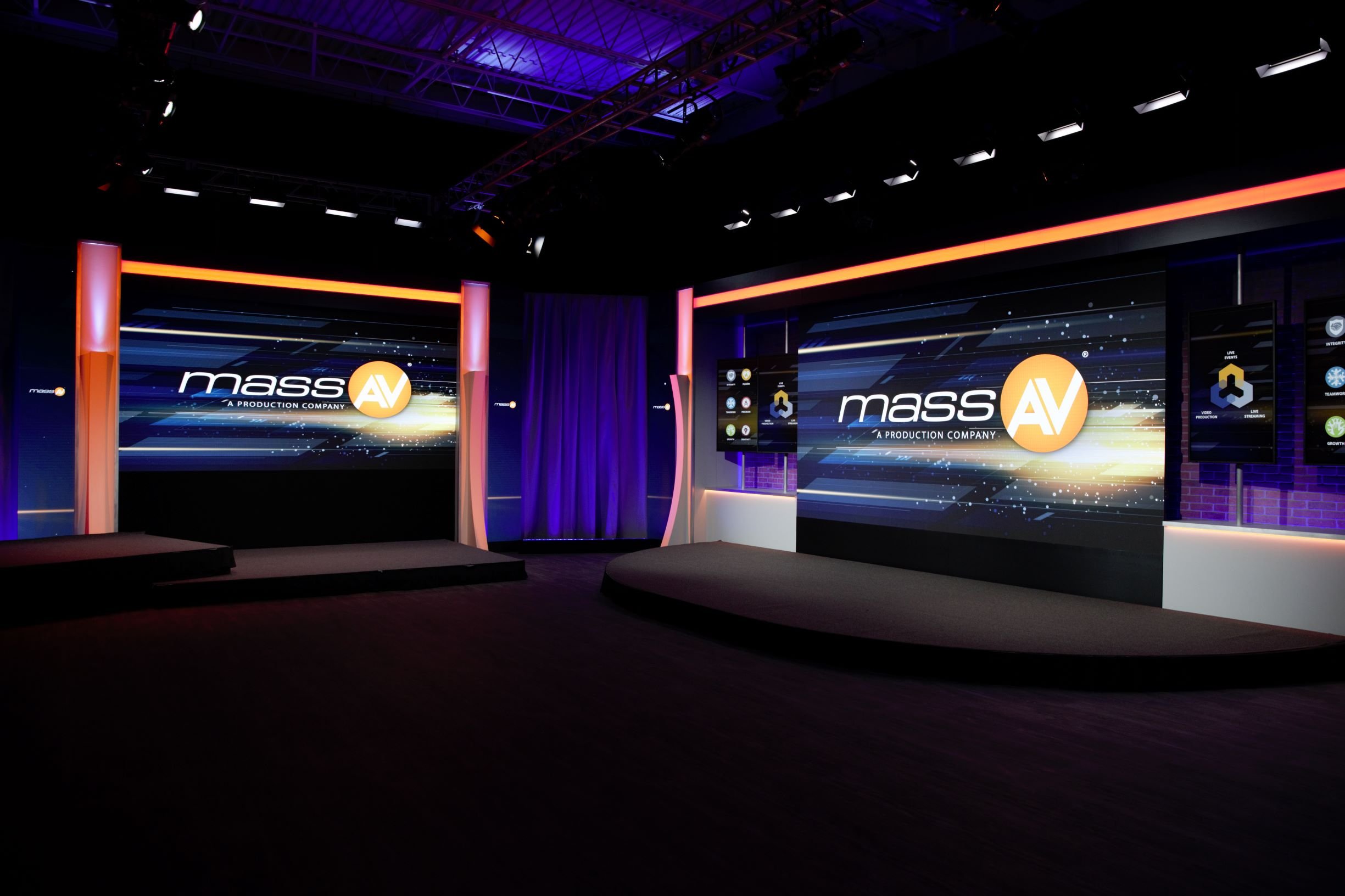 massAV Is Now Stagedge | 50+ Years of Event & AV Excellence