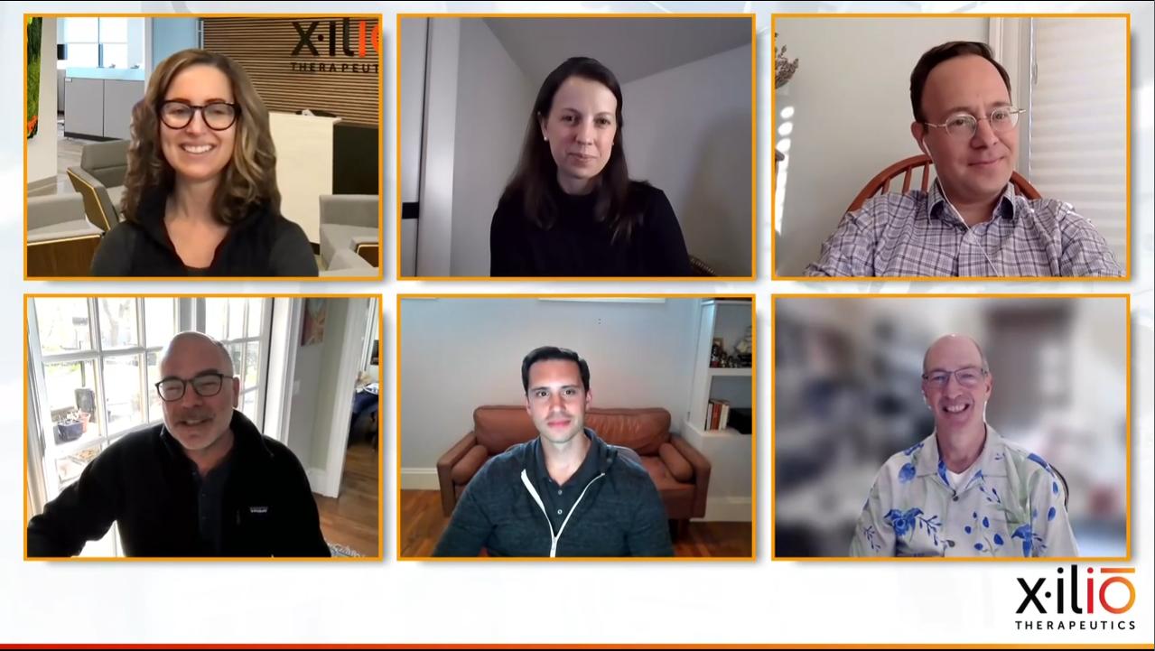 An Evening Of Xilio History - Stagedge