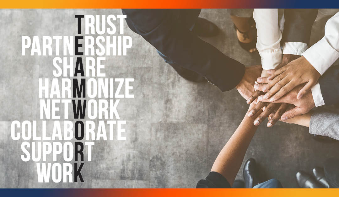 Teamwork Makes the Dreams Work